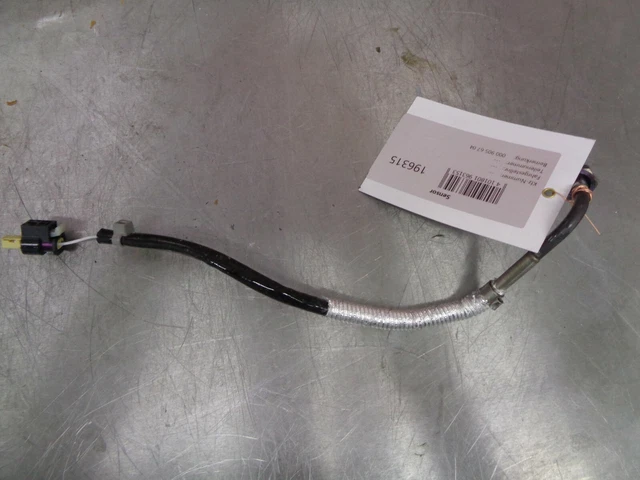 MERCEDES-BENZ OM651 TEMPERATURE sensor A0009056704 mint condition so ...