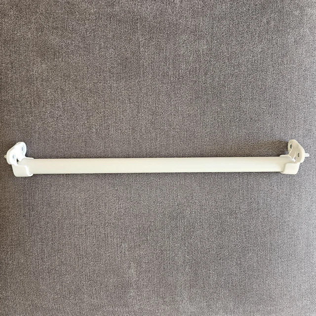 IKEA KOMPLEMENT CLOSET Rail/Rod for 19 5/8"W x 22 7/8"D Pax Wardrobe ...