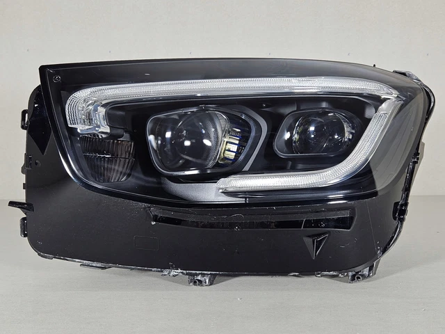 FRONTSCHEINWERFER MERCEDES-BENZ GLC W253 A2539064903 Facelift Led Links ...
