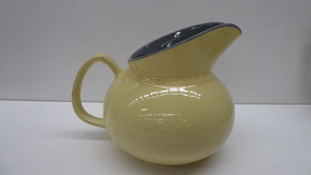 VINTAGE U.S.A AMERICAN Mid Century Ceramic Jug Art Deco Pottery $34.00 ...