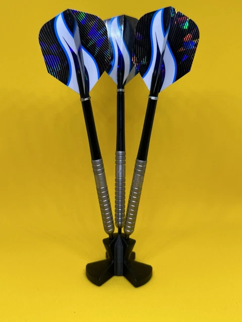 RARE B&W 95% Tungsten Darts (Mardle, Bristow?) - 21g £27.99 - PicClick UK