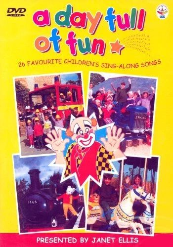 A DAY FULL OF FUN / A DAY FULL OF SONGS / SUPRISES & SONGS DVDs X 3 ...
