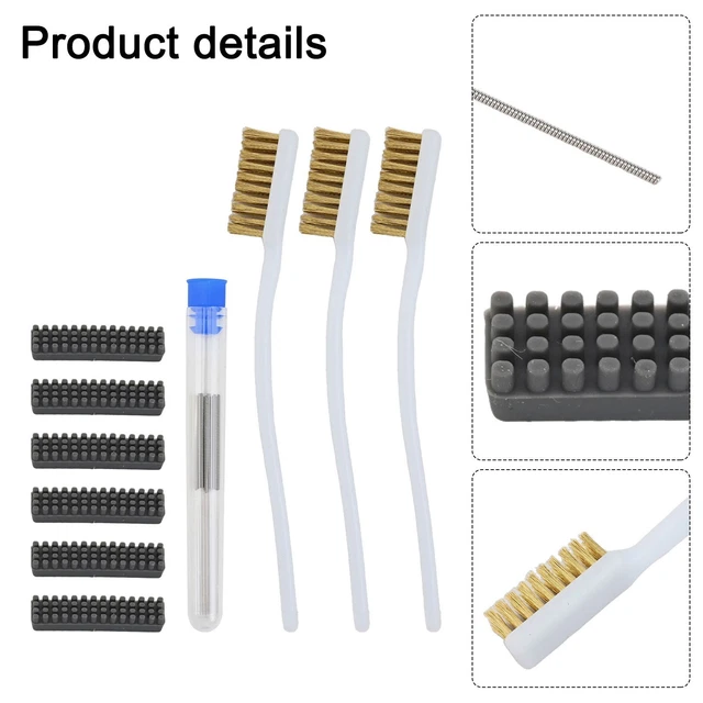 COMPREHENSIVE NOZZLE CARE Kit for Optimal Performance of For 3D ...