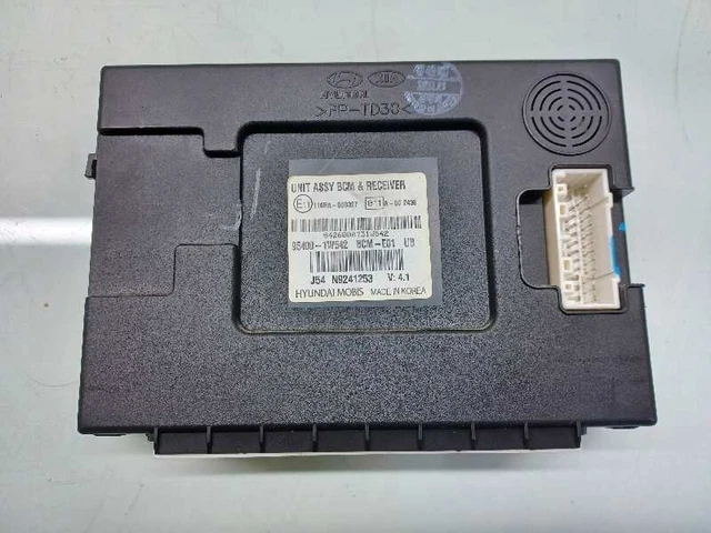 116RA000327 MODULE ELECTRONIQUE Pour Kia Rio Concept 2347490 2347490 ...
