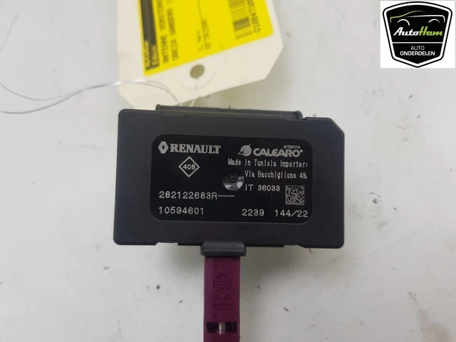 AMPLIFICATORE ANTENNA ANTENNE AMPLIFIER Dacia Sandero III 2022 ...