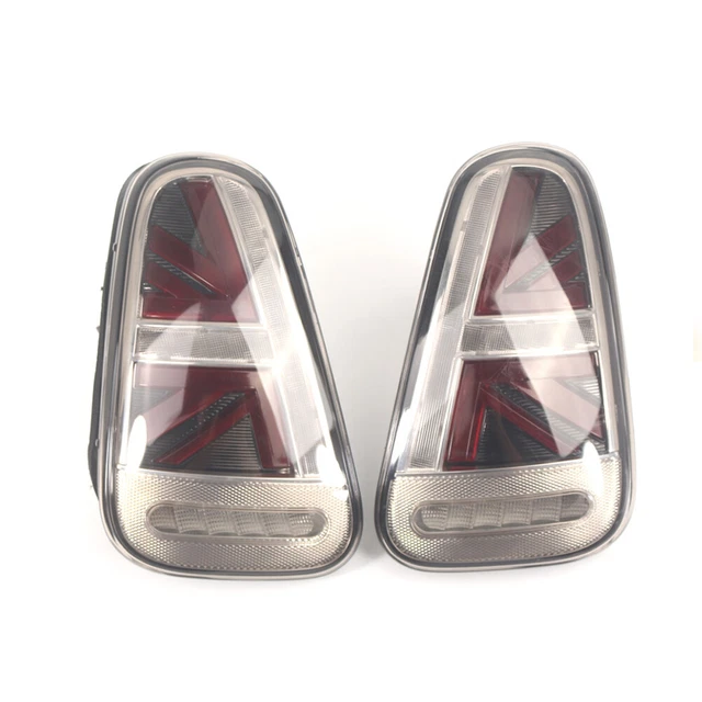 TAIL LIGHTS TURN Signal Lamps For Mini Cooper R50 R53 2001-2006 R52 ...