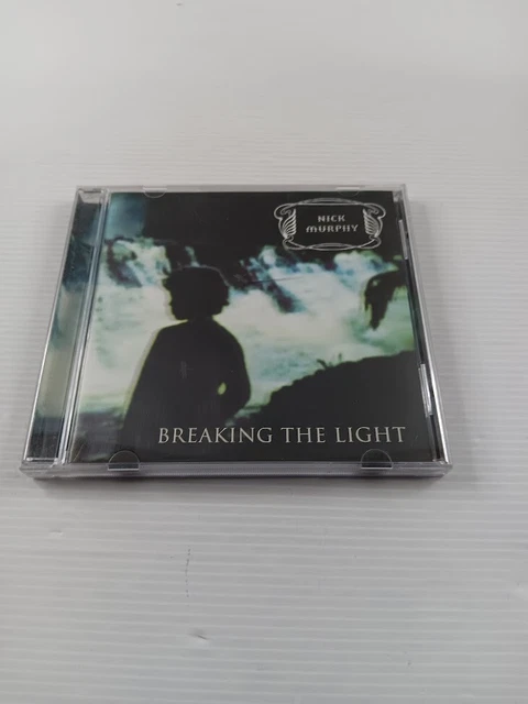 BREAKING THE LIGHT * by Nick Murphy (The Anyones) (CD, 2006) EUR 12,58 ...