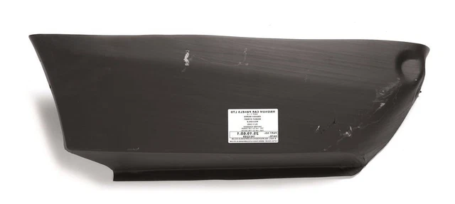 FORD ESCORT MK2 Rear Lower Corner Quarter Boot Well Repair Panel L/H ...