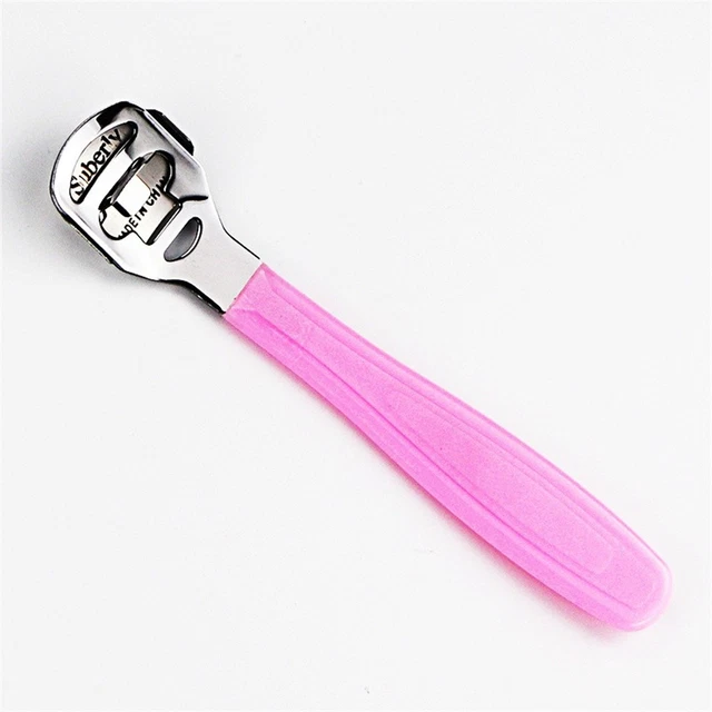 FOOT RASP CALLUS Remover Scrubber for Hard Dead Rough Skin Dual ...