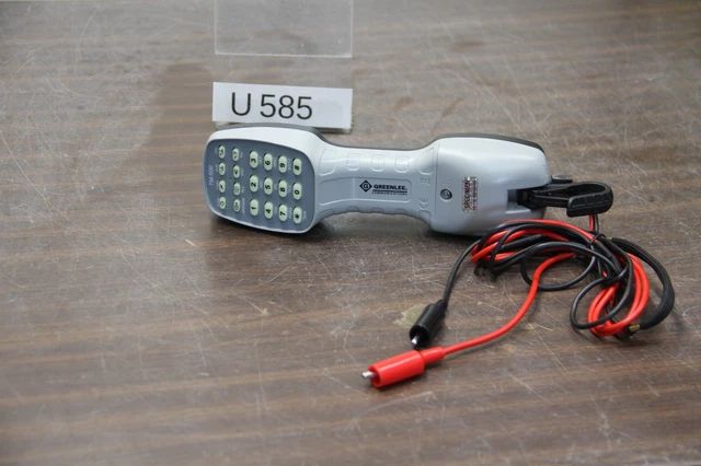 GREENLEE COMMUNICATIONS TM-500 Telephone Test Set # U585 EUR 95,00 ...
