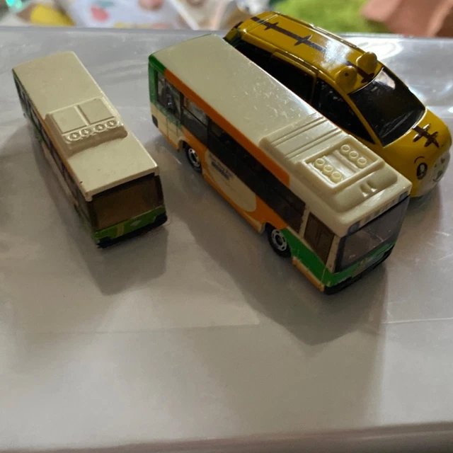 TOEI BUS SHIMAJIRO Tomica $138.37 - PicClick AU