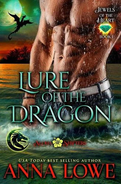 LURE OF THE Dragon by Anna Lowe (English) Paperback Book $30.70 ...