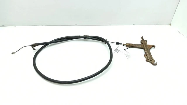 MERCEDES-BENZ W115 W114 Handbrake parking brake wiring cable PUM48480 ...