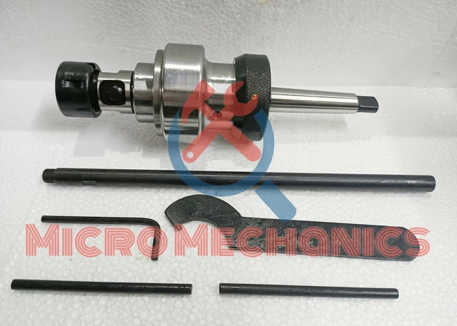 NEW REVERSIBLE TAPPING Attachment M6-M16 with MT-2 Automatic Reverse ...