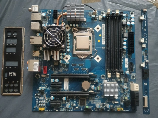 DELL ALIENWARE AURORA R3 Socket LGA 1155 DDR3 Motherboard 046MHW i7 ...