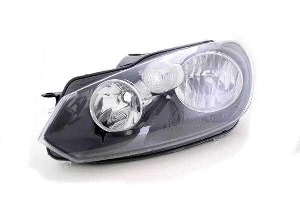 FARO HALÓGENO FRONTAL Apto para VW Golf VI 5K1 AJ5 517 08-13 H7 H15 ...