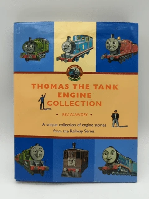 THOMAS THE TANK Engine Collection by Rev. W. Awdry (Hardcover ...