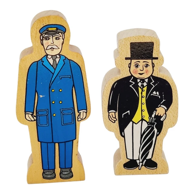 Thomas The Train Set Thomas And Friends Sir Topham Hatt Train Conductor ...