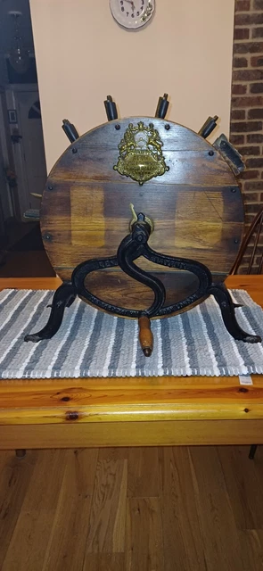 ANTIQUE VICTORIAN GEORGE Kent Rotary Knife Cleaner £73.52 - PicClick UK