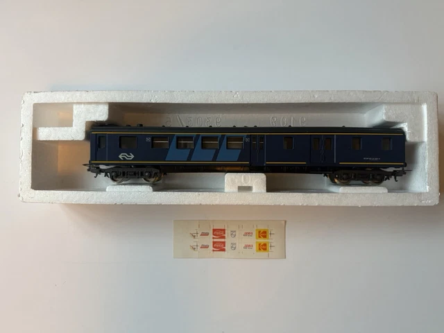 LIMA HO L309305 Guards Coach - NS Blue £5.43 - PicClick UK