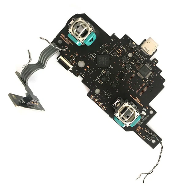 ORIGINAL DISASSEMBLE PCB Motherboard Replacement For Nintendo Switch ...