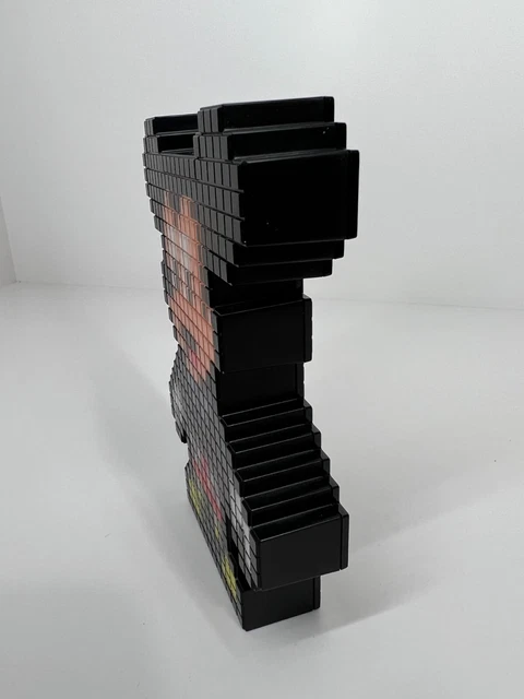 PIXEL PALS DISNEY King Mickey PDP collectable light figurine Kingdom ...