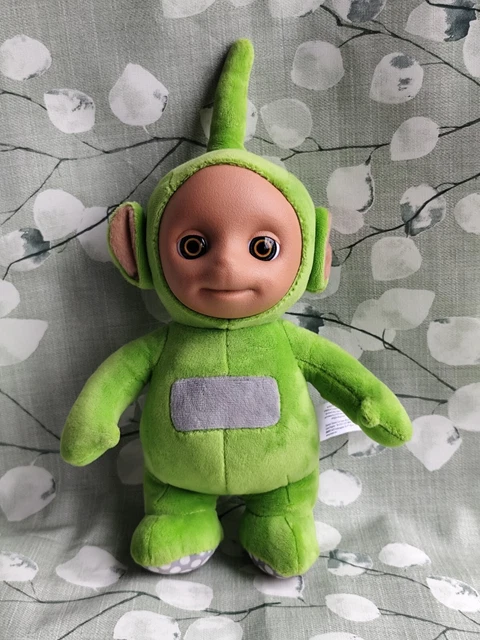 TELETUBBIES - TALKING Dipsy - DHX Worldwide - Soft Toy Plush - 2020 ...