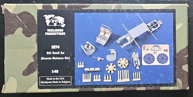 VERLINDEN PRODUCTIONS 1574 Échelle 1/48 Modèle De Diorama De Guerre EUR ...