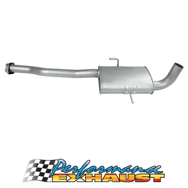 VIPER 2.5& FRONT Muffler for Holden Commodore VS 3.8L V6 Wagon $205.00 ...