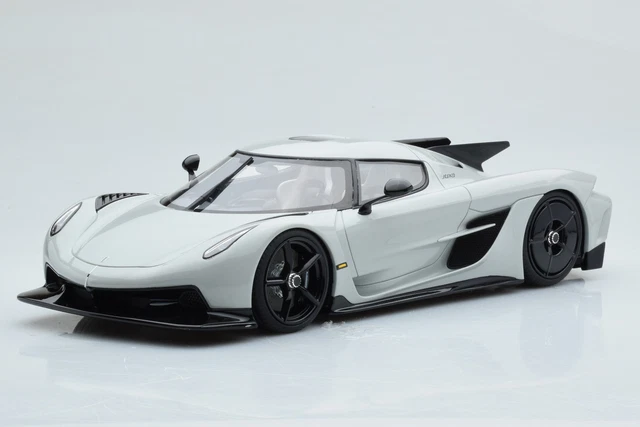 KOENIGSEGG JESKO ABSOLUT Gray GT Spirit 1/18 EUR 99,99 - PicClick FR