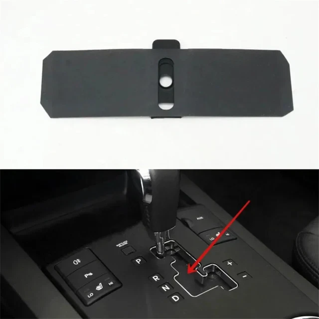 CAR TRANSMISSION BOX Gear Shift Panel 846522J013 For Kia Borrego Mohave ...