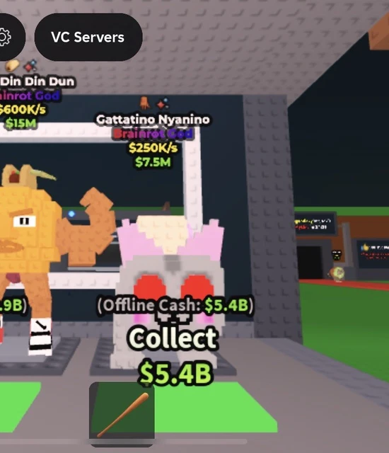 STEAL A BRAINROT Nyan Cat 🌠 Brainrot GOD 💥 2x Mutation 💥 $11.99 ...