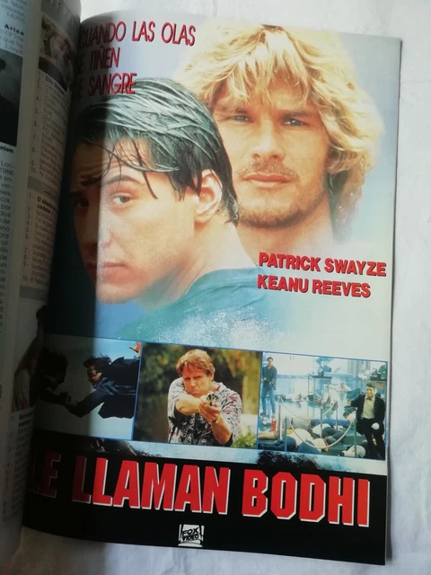 FOTOGRAMAS&VIDEO-FEBRERO 1992-N NO 1782-KEVIN Costner-Oliver Stone ...