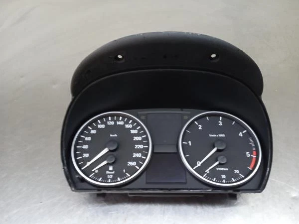 102535062 TABLEAU DE bord compteur 2007 -2010 pour BMW 3 TOURING (E91 ...