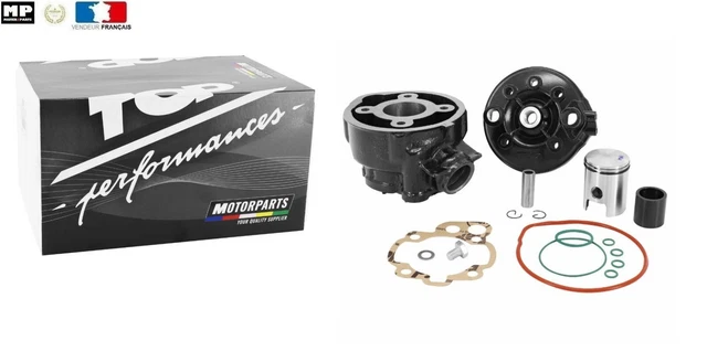 KIT HAUT MOTEUR Top Performance AM6 MBK YAMAHA PEUGEOT Fonte EUR 229,00 ...