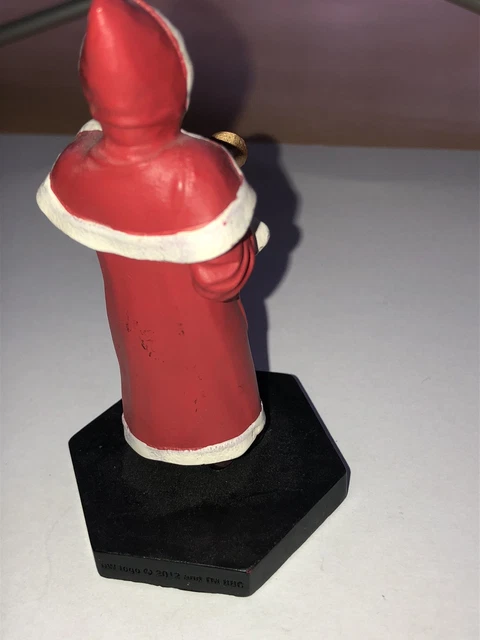 DOCTOR WHO, ROBOT Santa, ‘The Runaway Bride’ Eaglemoss Figure £7.32 ...