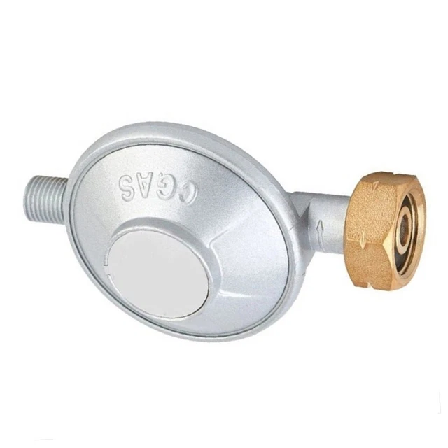 GAS PRESSURE REGULATOR 30 mbar 30mbarG14LH 50mbar for Propane Bottle ...