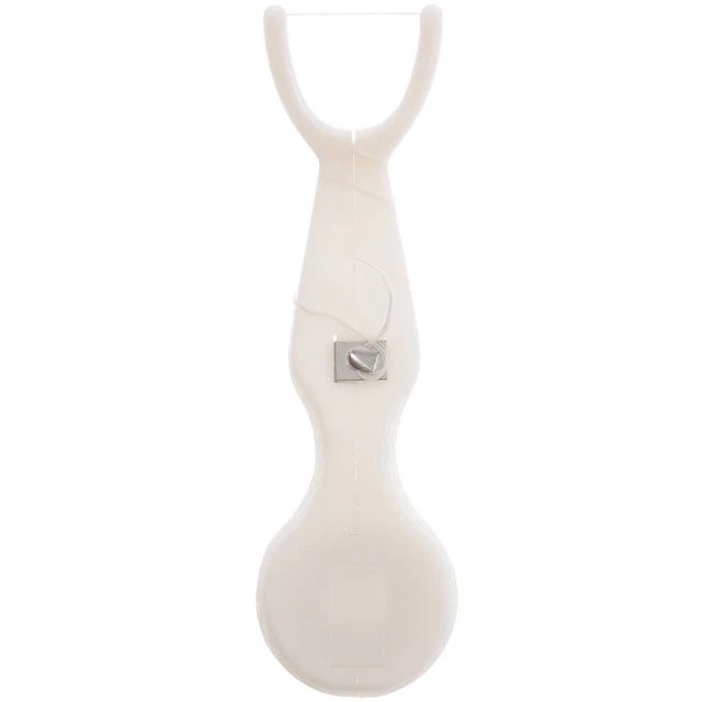 DENTAL FLOSS REUSABLE Floss Holder Floss Holder for Teeth Accessories ...