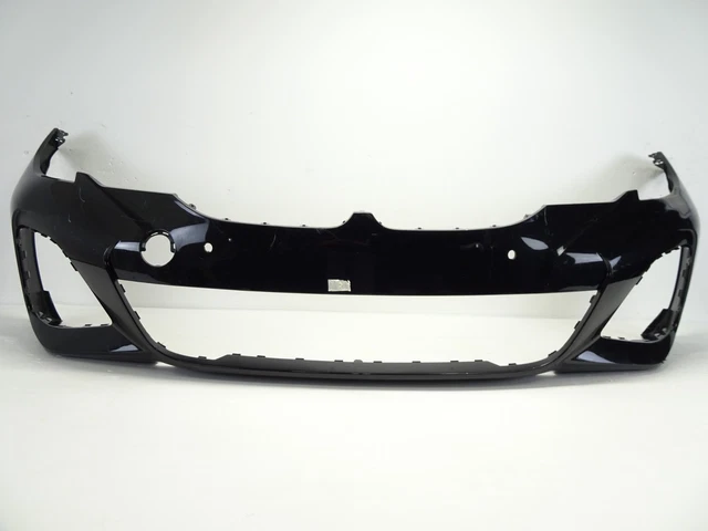 BMW 3 SERIES M Sport G20 G21 Saloon 2019-On Front Bumper Genuine ...