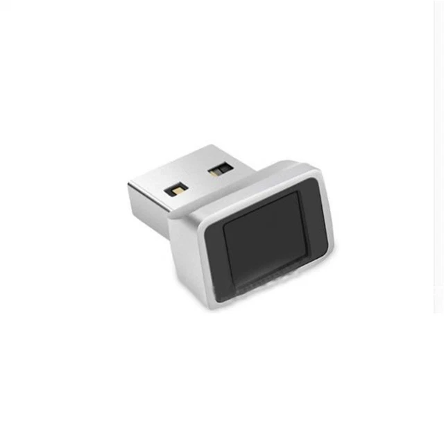 MINI FINGERPRINT READER Module for Windows 10 /11 Security Key USB ...