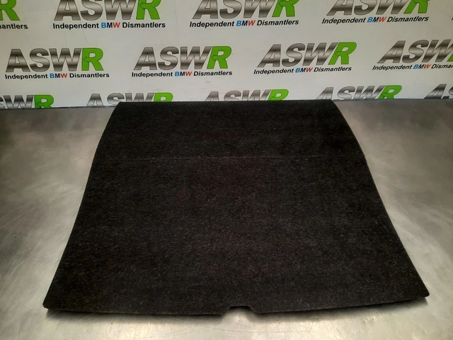 BMW F20 F21 1 SERIES Rear Boot Floor Hard Carpet 51477221880 £34.95 ...