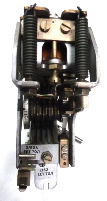 GPO STROWGER 5 Arc Uniselector With 3 Bridging And 2 Non Bridging ...