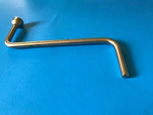 BMW~ 17MM~LUG NUT TIRE & Wheel WRENCH BRACE~Germany HEYCO TOOLS OEM $9. ...