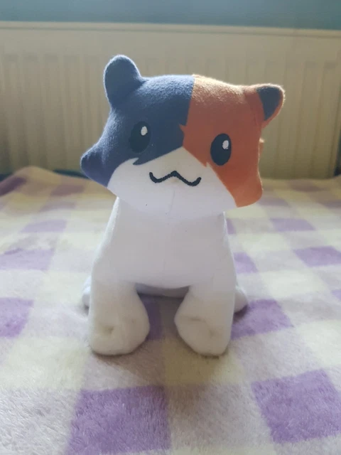 FORTNITE KIT PLUSH Soft Toy 2021 Rare Vaulted Meowscles Cat Kitten Epic ...