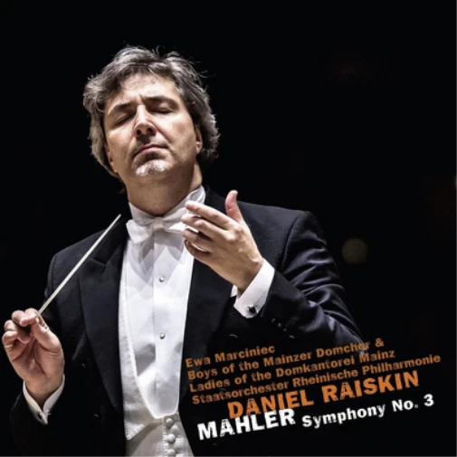 GUSTAV MAHLER MAHLER: Symphony No. 3 (CD) Album EUR 26,87 - PicClick FR