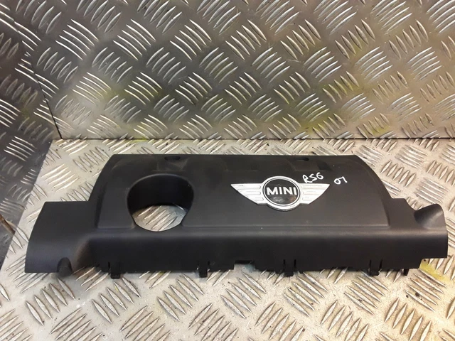 MINI COUVERCLE MOTEUR pour MINI COOPER R55 R56 R57 R58 1.6 ESSENCE N12 ...