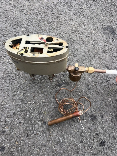 AGA BM OIL Control Valve £31.00 - PicClick UK