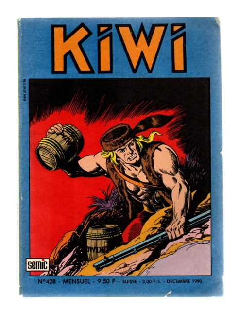 KIWI N° 428. Editions SEMIC 1991. Neuf EUR 3,00 - PicClick FR