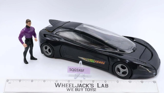 STREET JET BATMOBILE Batman série animée 1992 véhicule Kenner avec ...