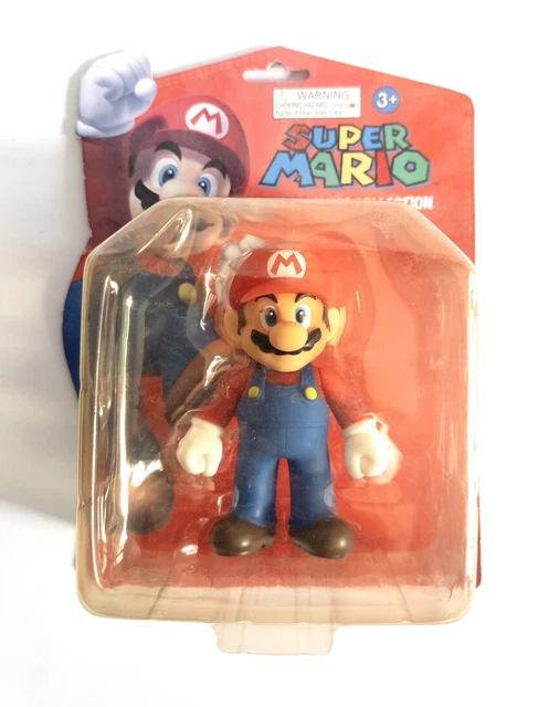 SUPER MARIO MODELLINO Grande Collezione Modellino RARO Mario EUR 22,25 ...